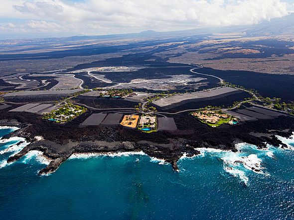 The best aerial views of Hawaii