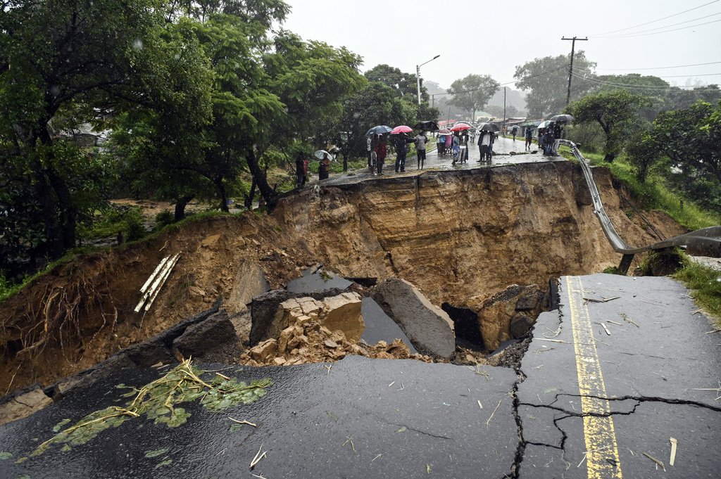 Death toll soars in Malawi following destructive Cyclone Freddy